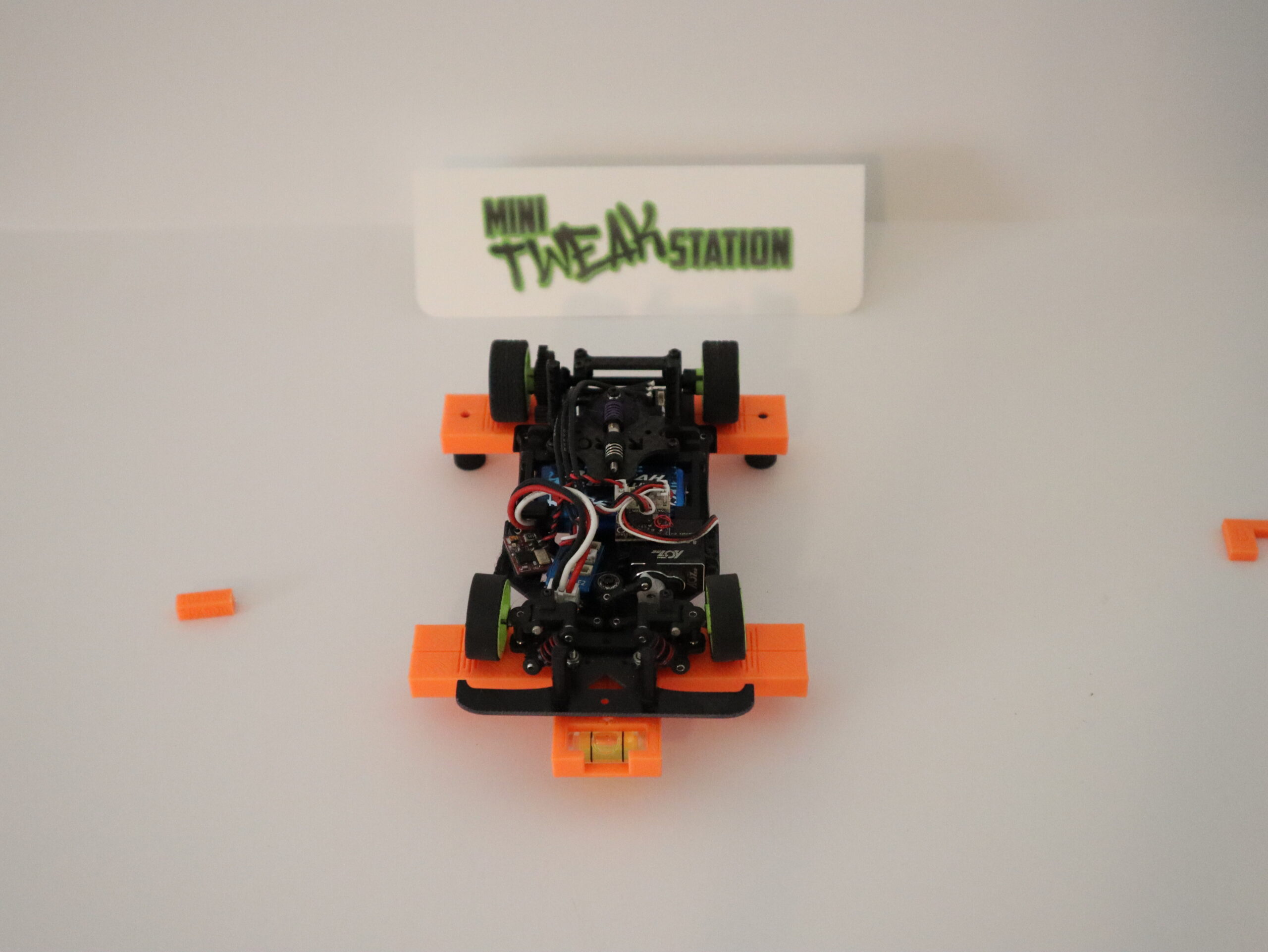 MIni Tweak Station – get your tweak on!